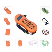 China Precision Plastic Injection Molding Service with Texture Finish Up to 1500 Tons for sale