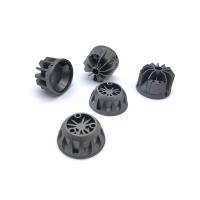 China Custom Plastic Injection Molding for Insulated Electronic Electrical Parts 1500 Ton for sale