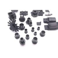 China Custom Plastic Injection Molding for Insulated Electronic Electrical Parts 1500 Ton for sale