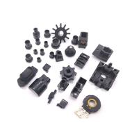 China Custom Plastic Injection Molding for Insulated Electronic Electrical Parts 1500 Ton for sale