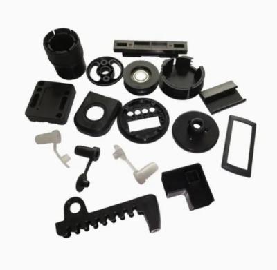 China Custom Plastic Injection Molding OEM High Precision 300000 Shots Mold Life for sale