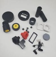 China Custom Plastic Injection Molding OEM ODM Spare Parts 300000 Shots Mold Life for sale