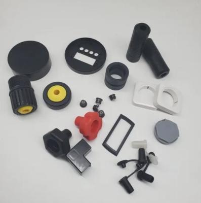 China Custom Plastic Injection Molding OEM ODM Spare Parts 300000 Shots Mold Life for sale