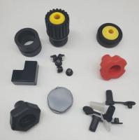 China Custom Plastic Injection Molding OEM ODM Spare Parts 300000 Shots Mold Life for sale