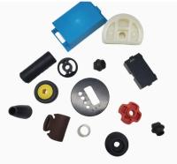 China Custom Plastic Injection Molding OEM ODM Spare Parts 300000 Shots Mold Life for sale