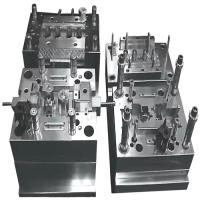 China Plastic Injection Molding Service Mold Design & Making Professional Low-Cost for sale