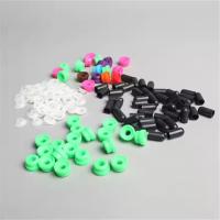China Custom Injection Molded Plastic Parts Kitchen Storage Containers Durable OEM Manufacturing ISO9001 for sale