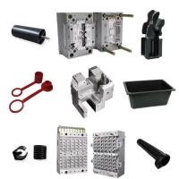 China Custom Injection Molded Plastic Parts Kitchen Storage Containers Durable OEM Manufacturing ISO9001 for sale