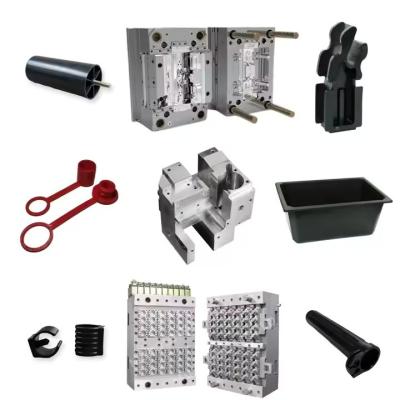 China Custom Injection Molded Plastic Parts Kitchen Storage Containers Durable OEM Manufacturing ISO9001 for sale
