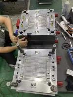 China Custom ABS Plastic Injection Molding Service with 300,000-500,000 Shot Mold Life | ISO9001 Certified for sale