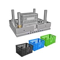 China Custom Injection Molded Parts OEM ODM Service Provider 300000 to 500000 Shots Mold Life for sale