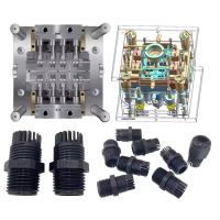 China PIM Plastic Injection Mold Customized  for Small Parts for sale