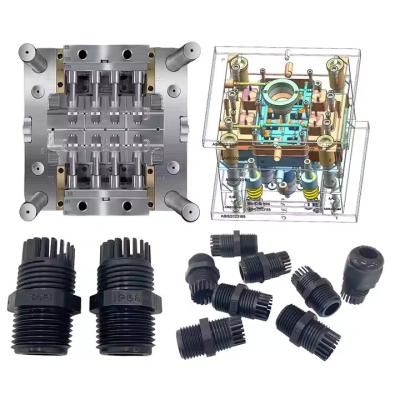 China PIM Plastic Injection Mold Customized  for Small Parts for sale