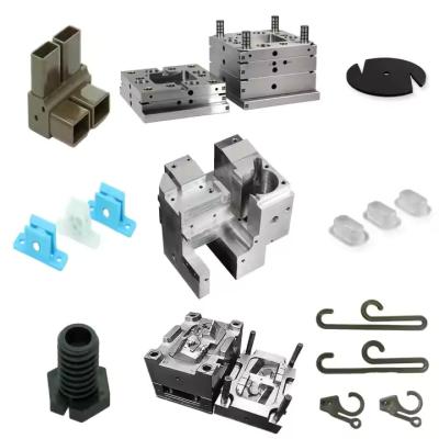 China Plastic Injection Molding Service for Medical Parts - OEM Custom Components with 10+ Material Options for sale