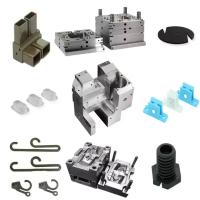 China Plastic Injection Molding Service for Medical Parts - OEM Custom Components with 10+ Material Options for sale