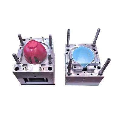 China Custom Plastic Injection Molding Service High Precision ISO9001 300000 Shots Mold Life for sale
