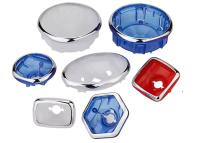 China Custom Plastic Injection Molding Service Manufacturer ISO9001 300000 Shots Mold Life for sale