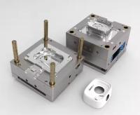 China Custom Plastic Injection Molding Service Manufacturer ISO9001 300000 Shots Mold Life for sale