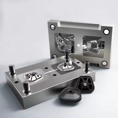 China Custom Single Multi Cavity Plastic Injection Mold Manufacturer 300000 Shots for sale