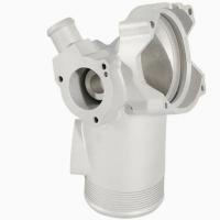 China Auto Parts Aluminum CNC Machining 5 Axis High Precision Parts ISO9001 7075 6061 T6 for sale
