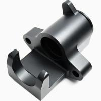 China Auto Parts Aluminum CNC Machining 5 Axis High Precision Parts ISO9001 7075 6061 T6 for sale