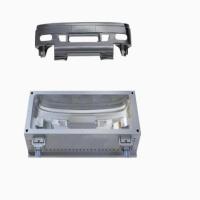 China Custom Auto Parts Plastic Injection Mould Manufacturing 300000 Shots Mold Life for sale