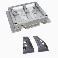 China Custom Auto Parts Plastic Injection Mould Manufacturing 300000 Shots Mold Life for sale