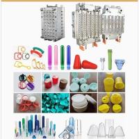 China Used Plastic Injection Molding Mold for Industrial Helmet Parts 300000 Shots Custom for sale