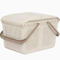 China Custom Injection Plastic Mold for Ratten Basket Home Use 300000 Shots for sale