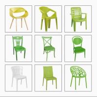 China Custom Plastic Injection Mold for Ergonomic Chair Shell Backrest 300000 Shots for sale