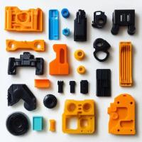 China Custom Injection Mold Making Plastic Industrial Moulding 300000 Shots Mold Life ISO9001 for sale