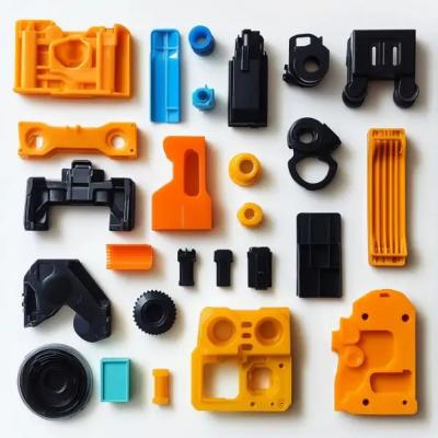 China Custom Injection Mold Making Plastic Industrial Moulding 300000 Shots Mold Life ISO9001 for sale