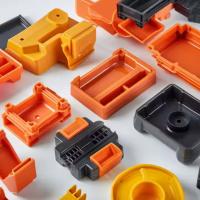 China Custom Injection Mold Making Plastic Industrial Moulding 300000 Shots Mold Life ISO9001 for sale