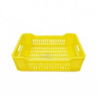 China Automatic Injection Mold for Stackable Plastic Crate 300000 Shots Hot Runner for sale