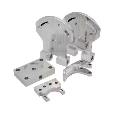 China Custom 4 Axis CNC Milling Plastic Injection Molding Parts POM PA Nylon 300000 Shots for sale
