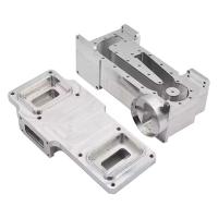 China Custom 4 Axis CNC Milling Plastic Injection Molding Parts POM PA Nylon 300000 Shots for sale