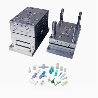 China Professional Medical Plastic Thread Injection Molding Service - OEM Custom Parts with 10+ Material Options and High Precision Tolerance for sale