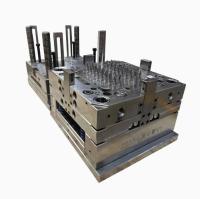 China Custom High Precision Plastic Injection Mold for Medical Centrifugation Tubes with Multiple Material Options for sale