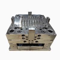 China Custom High Precision Plastic Injection Mold for Medical Centrifugation Tubes with Multiple Material Options for sale