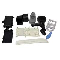 China OEM Custom Plastic Injection Molding Service Nylon ABS Rubber Mold Maker 300000 Shots for sale