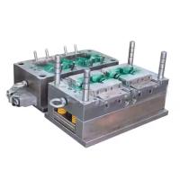 China OEM Custom Plastic Injection Molding Service Nylon ABS Rubber Mold Maker 300000 Shots for sale
