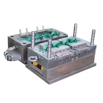 China OEM Custom Plastic Injection Molding Service Nylon ABS Rubber Mold Maker 300000 Shots for sale