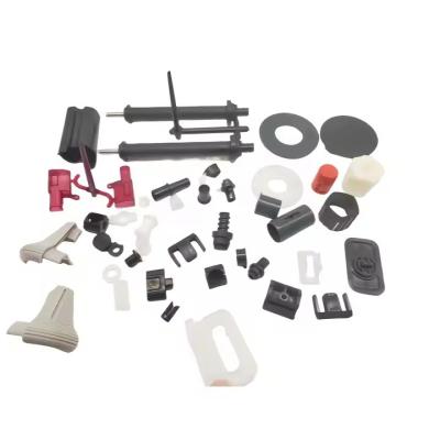 China Custom Plastic Injection Molding Service PP ABS Resin Moulding Parts 300000 Shots Mold Life for sale