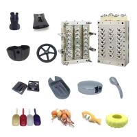 China Custom Plastic Injection Mould Manufacturer Precision Mold Service 300000 Shots for sale