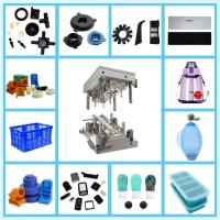 China Custom Plastic Injection Mould Manufacturer Precision Mold Service 300000 Shots for sale
