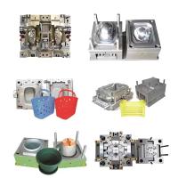 China Custom Plastic Injection Mould Manufacturer Precision Mold Service 300000 Shots for sale