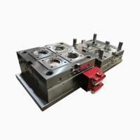 China OEM Two-Color Plastic Injection Molding Service with 10+ Material Options and Custom Manufacturing Solutions for sale
