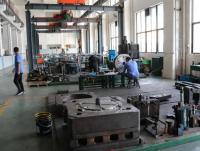 China Aluminum Die Casting Injection Mold Blank Mold ZL108 ZL109 High Strength Wear Resistant for sale