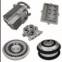 China Aluminum Die Casting Injection Mold Blank Mold ZL108 ZL109 High Strength Wear Resistant for sale