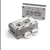 China Professional Sanitary Ware Plastic Mold Maker 300000 Shots Multi Cavity Custom for sale